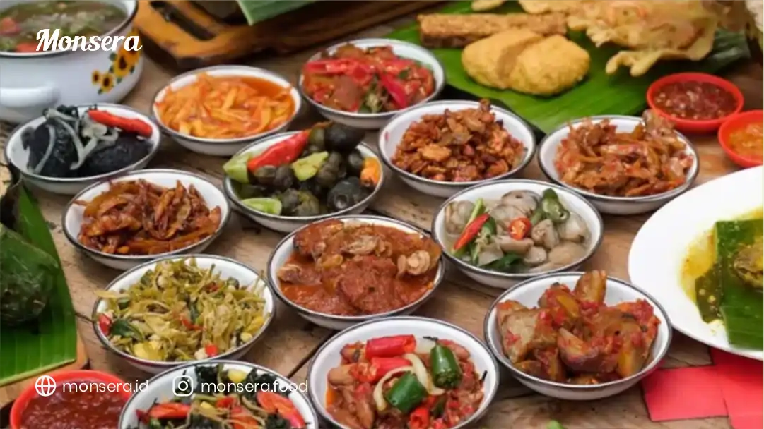 Rekomendasi Macam Lauk Pauk Sederhana Rumahan Enak - Monsera